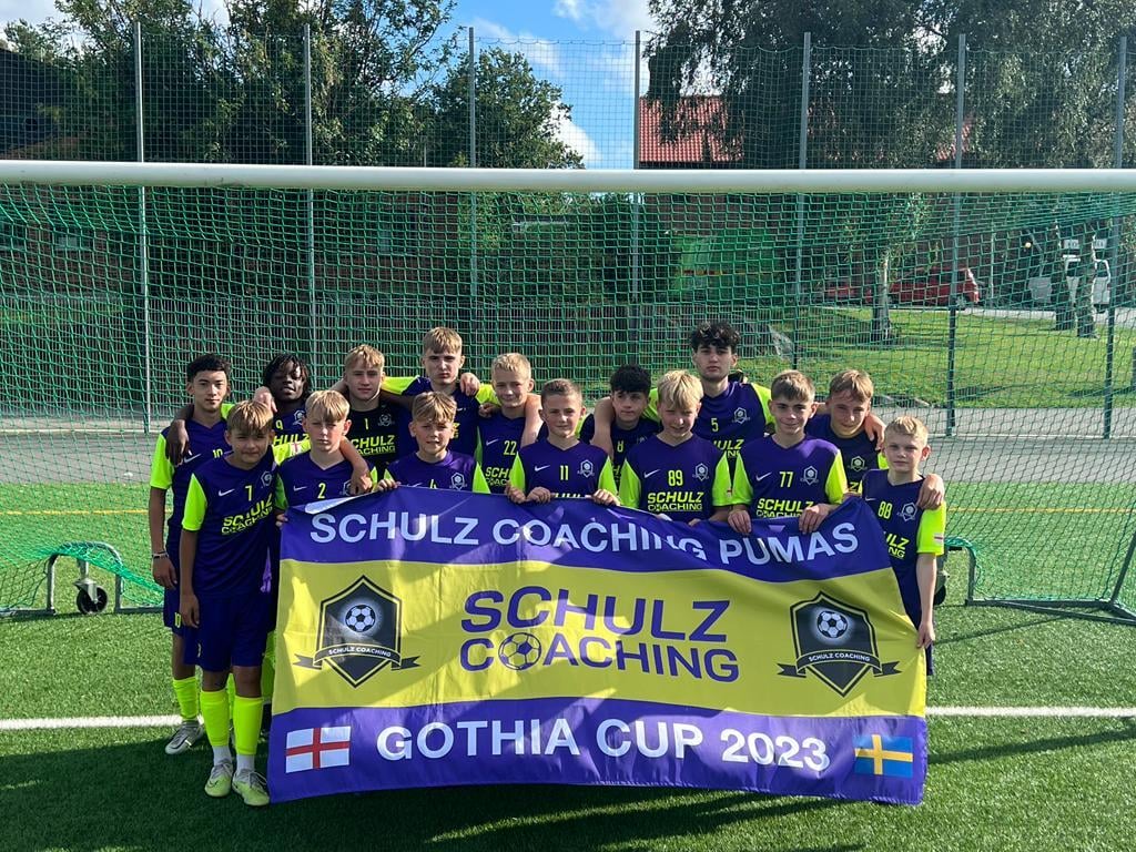 Schulz Coaching | Professional Football Coaching in East Midlands