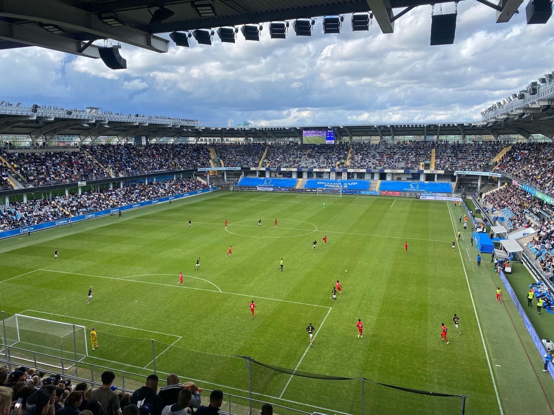 Gothia Cup - Schulz Select Squads | Youth Football Tournament | Schulz ...